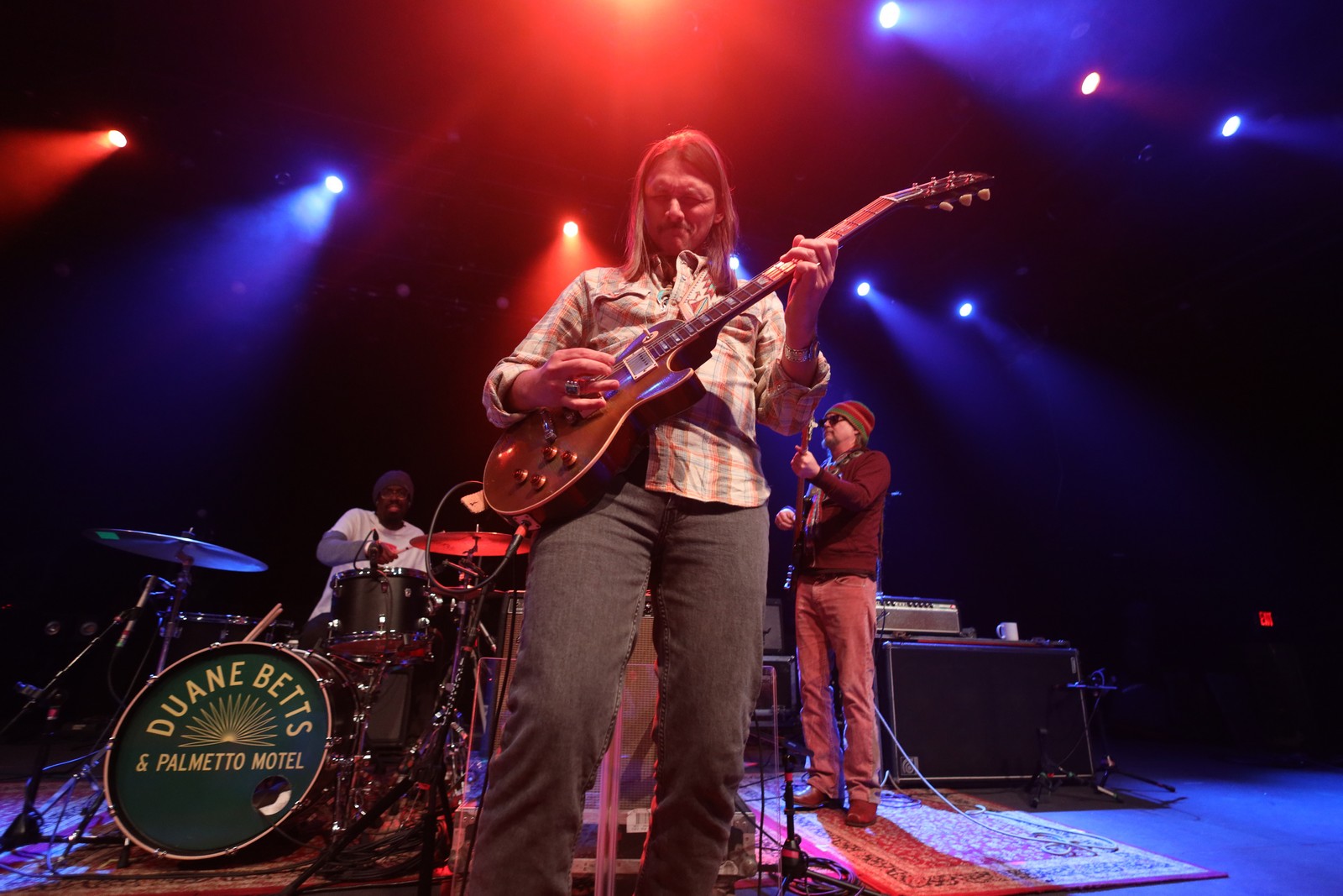 Greensky Bluegrass With Duane Betts Raleigh 01 18 2024 Leeways
